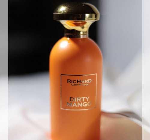 Парфюм распив richard maison DE parfum dirty mango