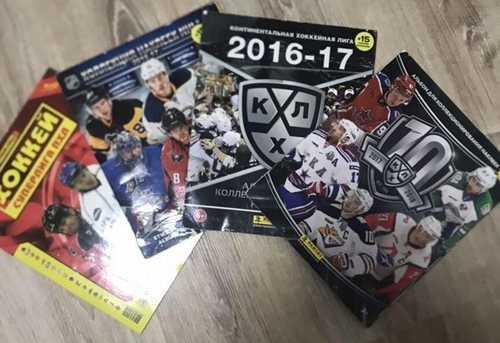 Хоккейные журналы