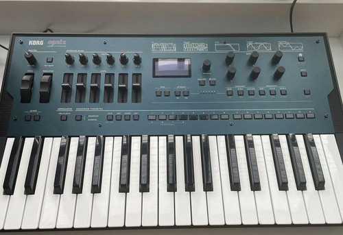 Синтезатор Korg Opsix