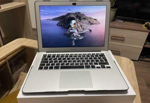 MacBook Air 13 (2015), 128 ГБ, Core i5, 1.6 ГГц, RAM 4 ГБ, Intel HD Graphics 6000