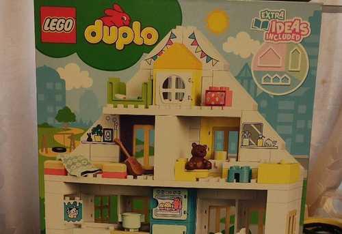 Коробки от Lego duplo