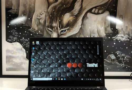 Lenovo ThinkPad T490 i7-8665U 4.8Gh/16Gb/512SSD