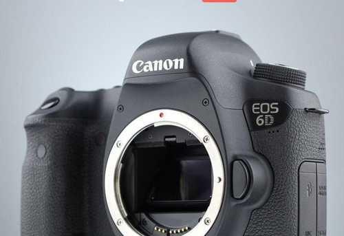 Canon EOS 6D Body (id-01240177)