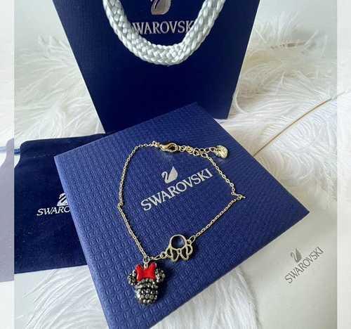 Браслет Swarovski Disney