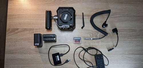 Z CAM E2-M4 (комплект) кинокамера 4к, 160 fps