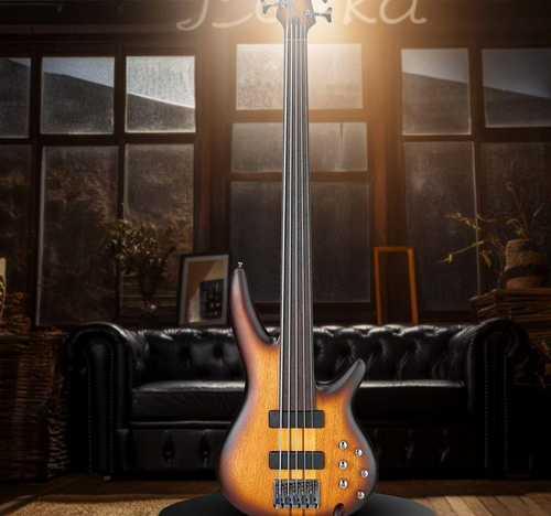 Бас гитара Ibanez SRF705-BBF