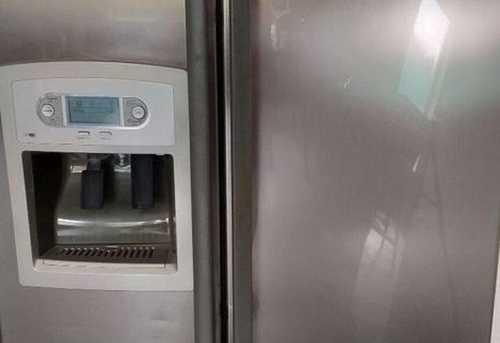 Холодильник двухдверный бу