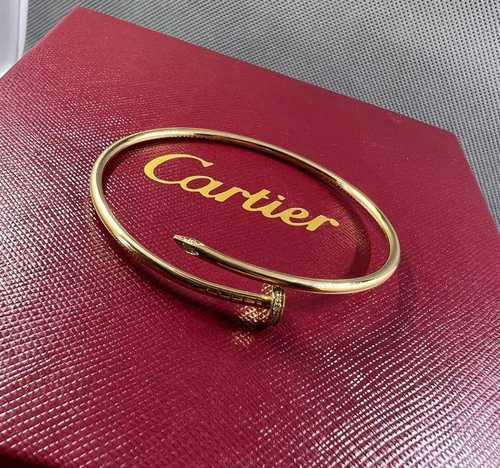 Браслет женский cartier гвоздь