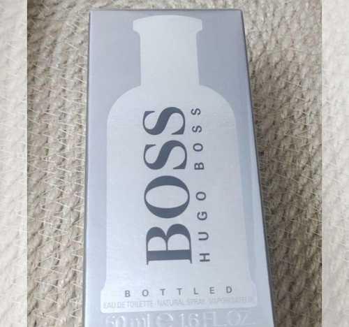 Мужская туалетная вода hugo boss