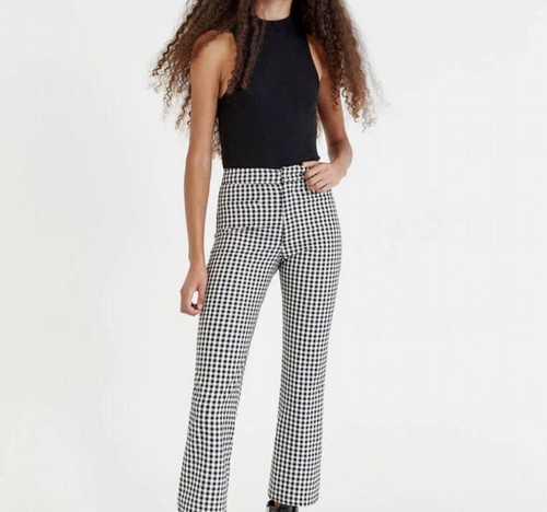 Брюки pull and bear