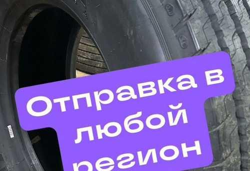 Шины Рулевые 385/65R22.5 Kama NF 202