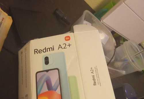 Xiaomi Redmi A2, 3/32 ГБ