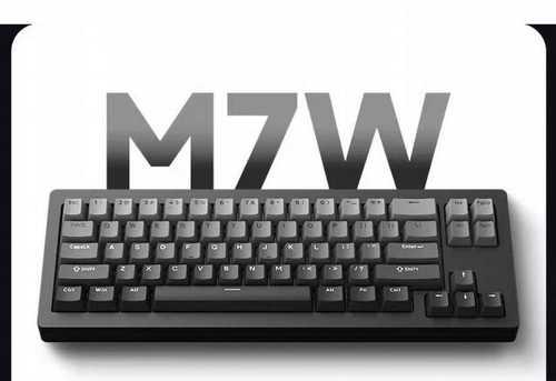 Механическая клавиатура akko Monsgeek M7W Черный