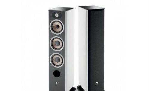 Напольная акустика Focal Aria 926 white high gloss