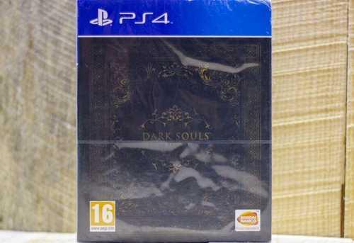 Dark Souls Trilogy PS4 Sealed