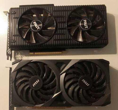 Видеокарта rtx 3060 12gb