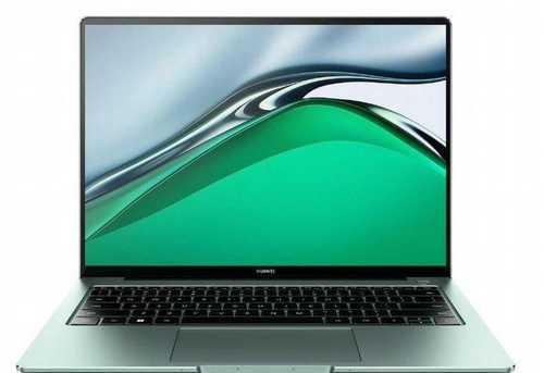 Ноутбук huawei MateBook 14S Spruce Green