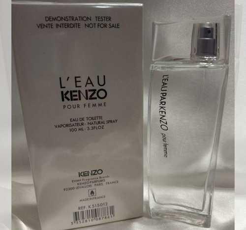 Туалетная вода Kenzo L'eau