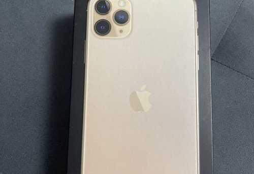 Коробка iPhone 11 pro max 256