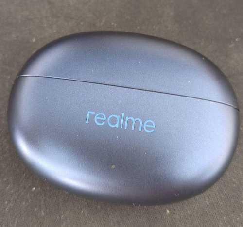 Realme buds air 5 синие, б/у