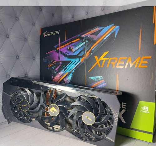 Gigabyte RTX 3080 Aorus Extreme