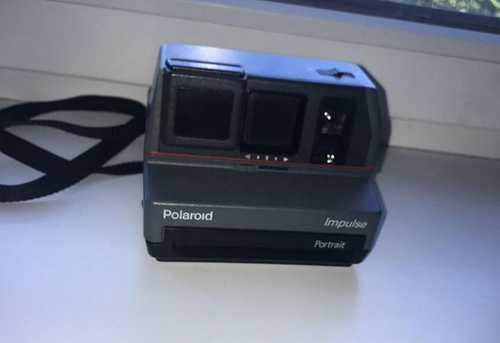 Фотоаппарат polaroid 600 plus