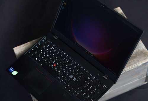 Lenovo Thinkpad L15 Gen2 i7-1165G7 16GB 512GB