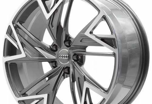 Кованый диск в стиле Audi Rotor 4 R20 5x112 MG