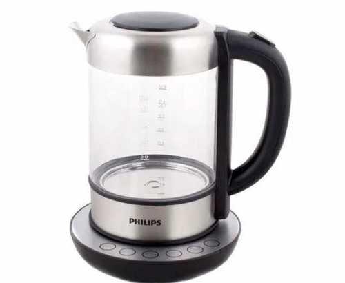 Электрический чайник Philips HD 9382/20 Viva