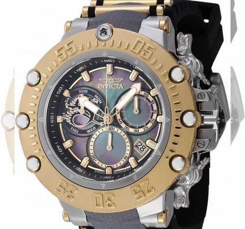 Новые Мужские Часы Invicta Subaqua Noma VII