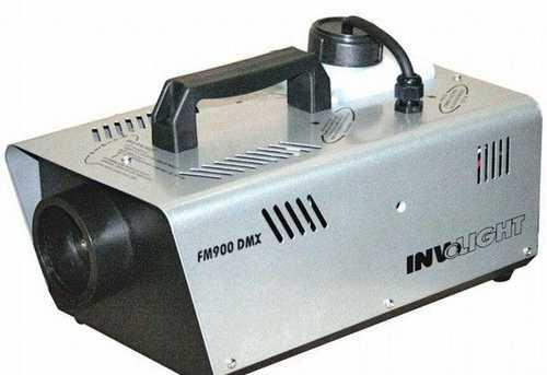 Involight FM900 дым машина + GMC Smokefluid жижа