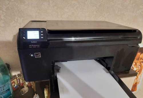 Мфу hp b010 (принтер, копирование, сканер)