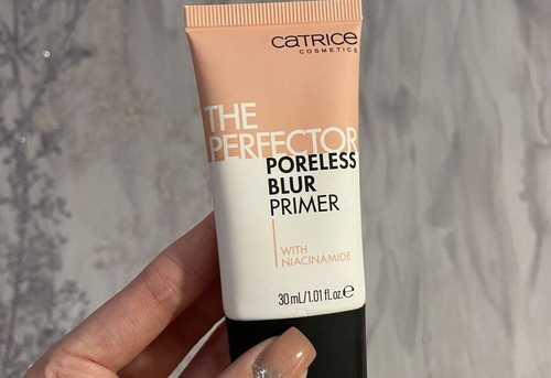 Catrice poreless blur primer