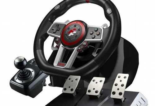 Игровой руль flashfire suzuka racing wheel es900r