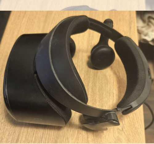 VR гарнитура WMR Samsung HMD Odyssey plus шлем + к