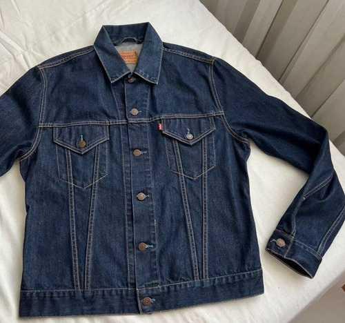 Джинсовая куртка Levi's XL