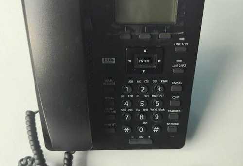 SIP-телефон Panasonic KX-HDV13RU