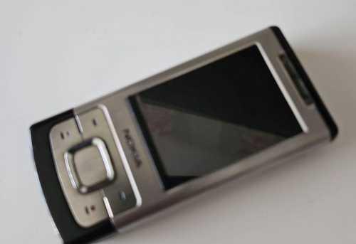 Nokia 6500 Slide