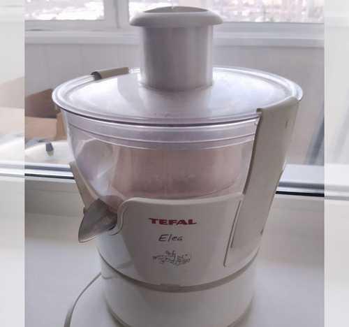 Соковыжималка tefal