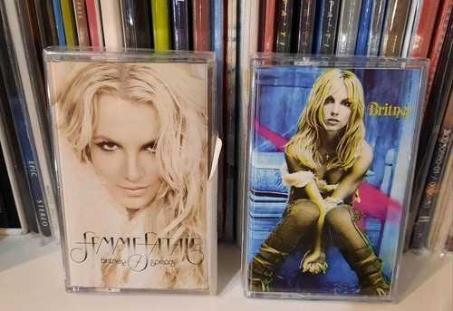 Britney Spears кассеты