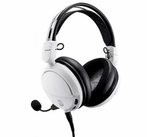 Полноразмерные наушники Audio-Technica ATH-GL3 White