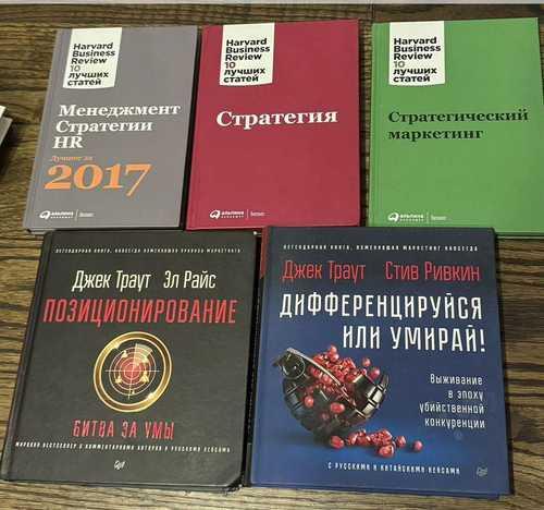 Книги по бизнесу и развитию личного бренда