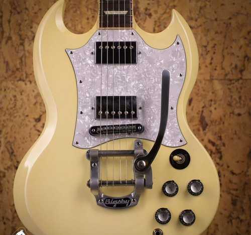 Gibson SG Std Classic White 2005