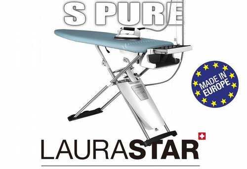 Гладильная система Laurastar S pure. С гарантией