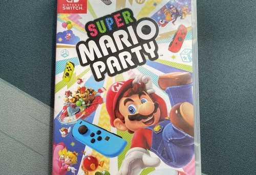 Super Mario Party (Switch)