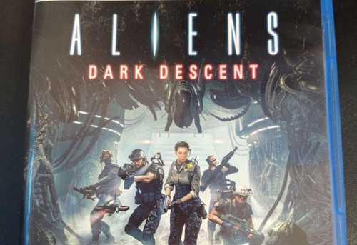 Aliens dark descent