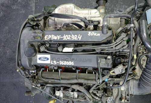 Двигатель Ford Escape EP3WF L3