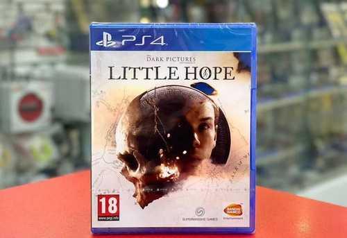 PS4 Dark Pictures: Little Hope cusa-17885 (Полност
