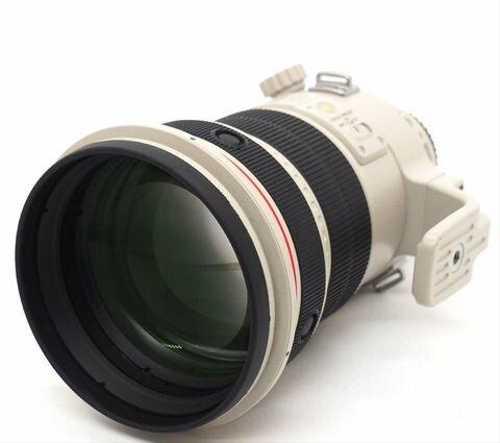 Canon EF 200mm f2.0L IS USM