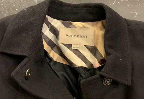 Пальто burberry оригинал на девочку 12 лет